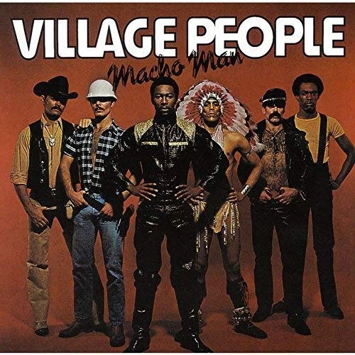 MACHO MAN (DISCO Fever) by VILLAGE PEOPLE [Audio CD] NEUF EUR 17,92 ...