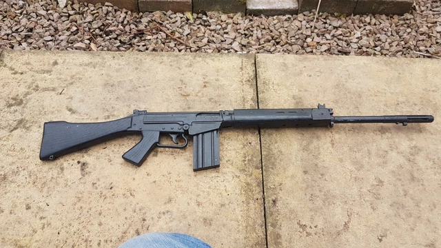 1970S TOY GUN slr airfix made in uk £57.00 - PicClick UK