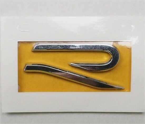 ORIGINAL VW &R& Schriftzug Emblem Logo 2GA853675G 2ZZ EUR 38,90 ...