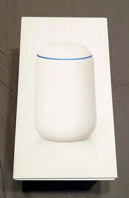 UBIQUITI UNIFI DREAM Machine UDM Base 4-Port Wireless Router w/Box USED ...