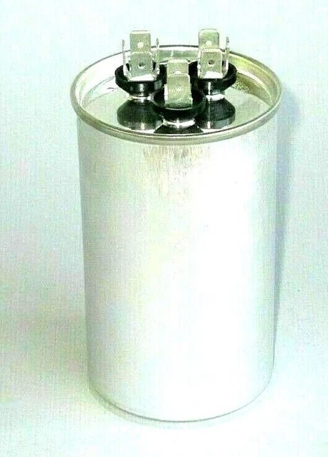 DOMETIC DUO-THERM 3100248.677 Run Capacitor 60+5 mfd RV Camper Air ...