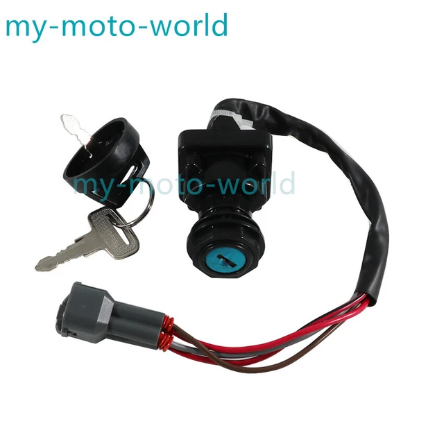 FOR ARCTIC CAT Ignition Switch ＆ Keys ATV 650 V-Twin 4X4 FIS 2006/ATV ...