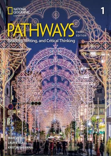 KRISTIN SHERMAN PATHWAYS Reading, Writing, and Critical Th (Mixed Media ...
