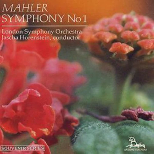 GUSTAV MAHLER MAHLER: Symphony No. 1 (CD) Album EUR 24,78 - PicClick FR