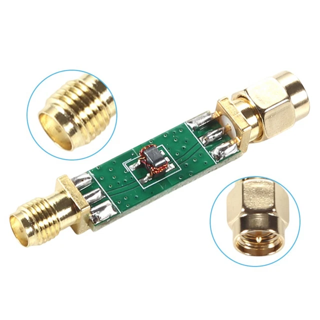 CARTE DE MODULE transformateur large bande carte en mini carte de ...