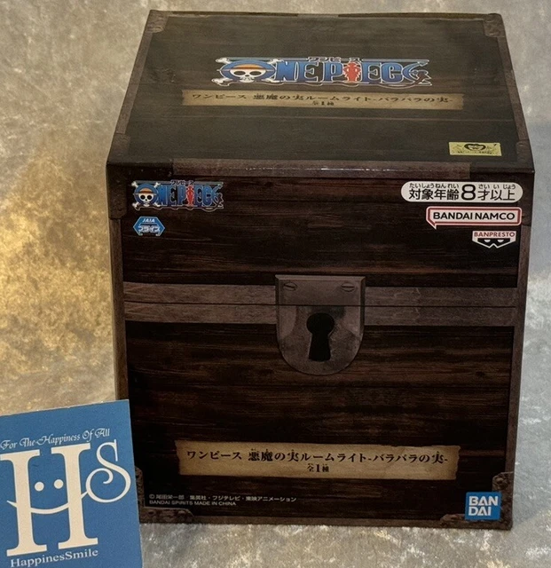 Figurine One Piece Chop Chop Fruit Led Room Light Banpresto New Japan Authent Eur 35 56