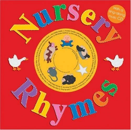 NURSERY RHYMES WITH Sing-along CD: Sing-Along Songs With Cds - Priddy ...