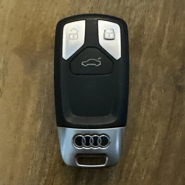 AUDI A4 AVANT B9 Ignition Smart Key 433MHz 4M0959754T 2017 £21.52 ...