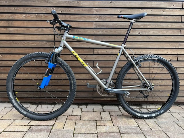 9,1KG LITESPEED OCOEE, XTR, Syncros, SID, Crossmax, Chris King, Avocet ...