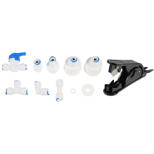 WATER INLET PIPE Accessories Hose Accessory Fridge Connector Kit ...