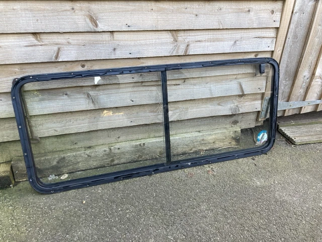 LAND ROVER DEFENDER Rear Sliding Window Genuine £63.11 - PicClick UK
