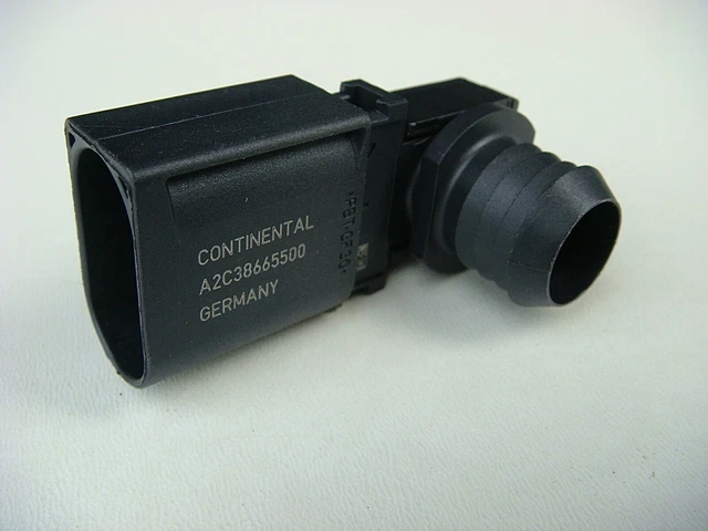 BMW BRAKE SERVO Unit Pressure Sensor Genuine 34336875605 Drucksensor ...