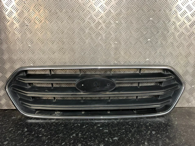 FORD TRANSIT CUSTOM Mk8 ~Front Bumper Radiator Grille~ Jk21-7B968-Bd £ ...