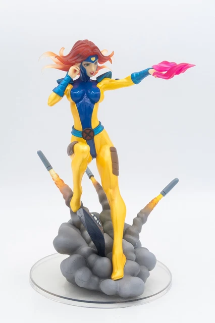 KOTOBUKIYA BISHOUJO STATUE Marvel X-Men Jean Grey EUR 174,90 - PicClick DE