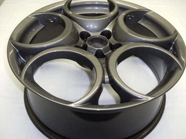 ALFA ROMEO 19& Prodrive Wheels 4 x Genuine 46003037 Wheel For Brera ...