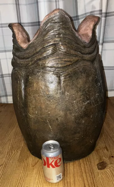 ALIEN XENOMORPH EGG Movie Prop scratch built standing 54cm tall Life ...