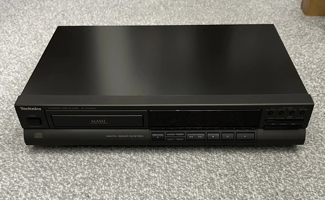 TECHNICS CD PLAYER Separate SL-PG360 Serviced Working great £35.00 ...