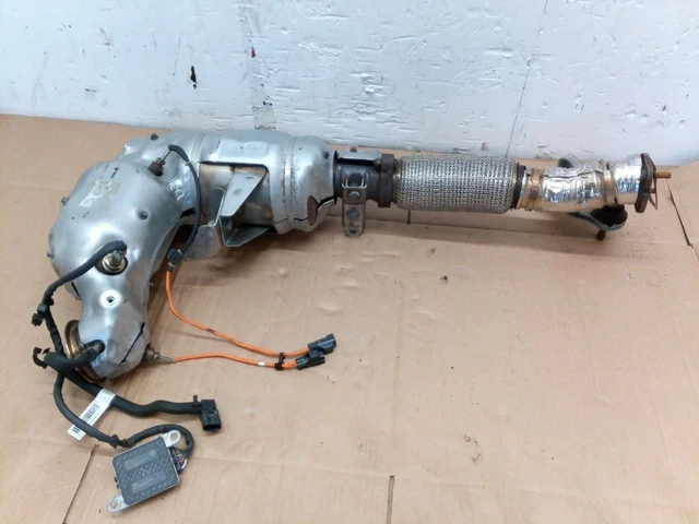 FORD RANGER DPF & CAT (NO ADBLUE INJ), PART No.JB3G-5F297-, 2.0 (YN2X ...