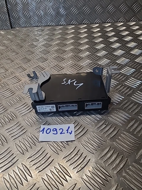 2021 SUZUKI SX4 1.4 Petrol Ecu Body Control Module 36780-64R00 £80.00 ...