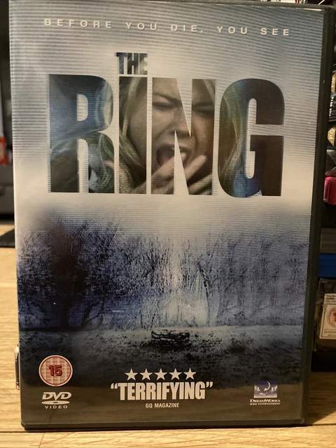 THE RING (DVD, 2002) £1.29 - PicClick UK