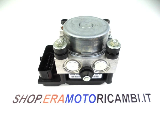BOSCH / BREMBO ABS Brake Modulator Control Unit Ducati Multistrada 1200 ...