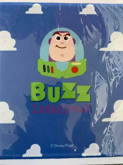 MINISO DISK PIXAR Toy Story Buzz Lightyear Mouse Pad EUR 17,06 ...