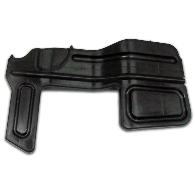 NEW DRIVER RADIATOR Support Air Deflector Direct Replacement Fits 14-16 ...