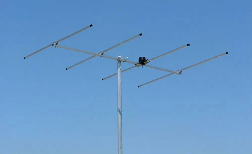 YG4-2C 2 METRE 4 Element Budget Yagi Antenna £29.95 - PicClick UK
