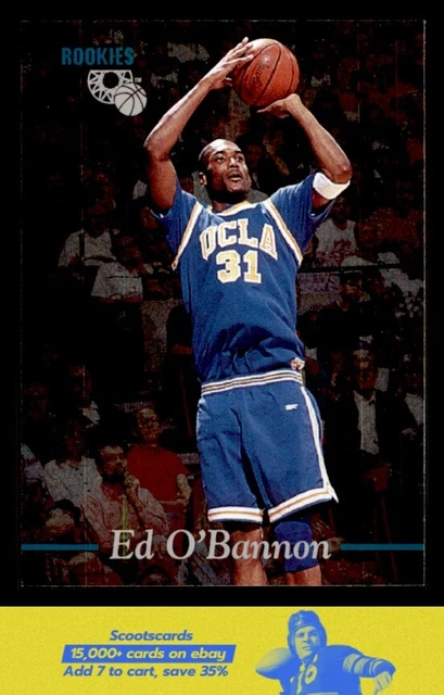 1995 CLASSIC ED O'Bannon Foil #8 UCLA Bruins EUR 3,31 - PicClick FR