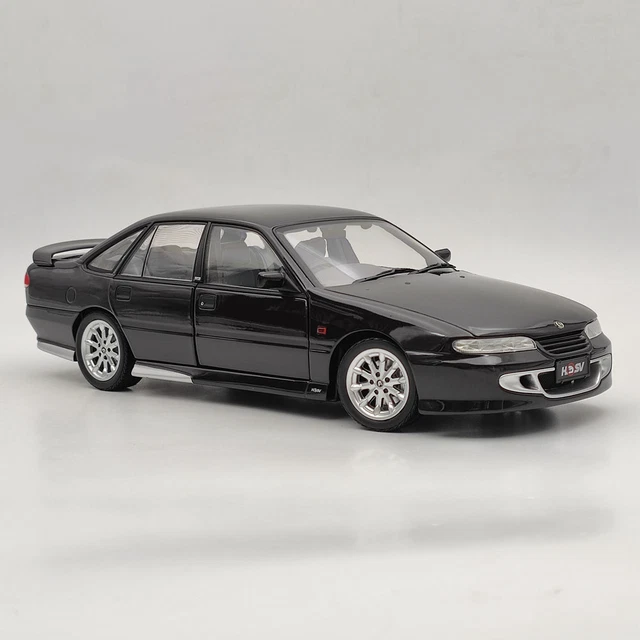 1/18 BIANTE HOLDEN COMMODORE VS HSV SENATOR 215i CHERRY BLACK #B182604B ...