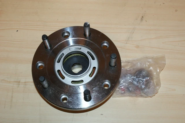FORD TRANSIT CUSTOM Long Wheel Base Rear Wheel Hub & Bearing 1763851 £ ...
