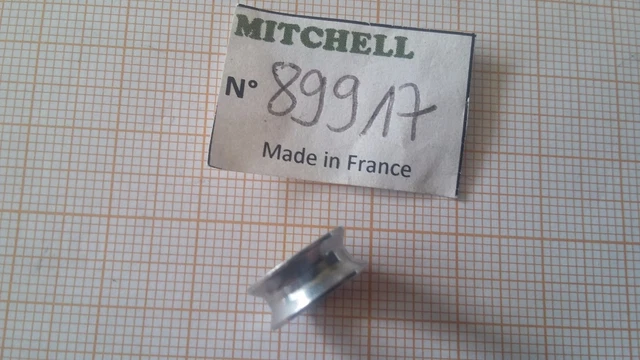 ORCA 80 SUPER Reel Mitchell Line Guide Reel Part 89917 £3.88 - PicClick UK