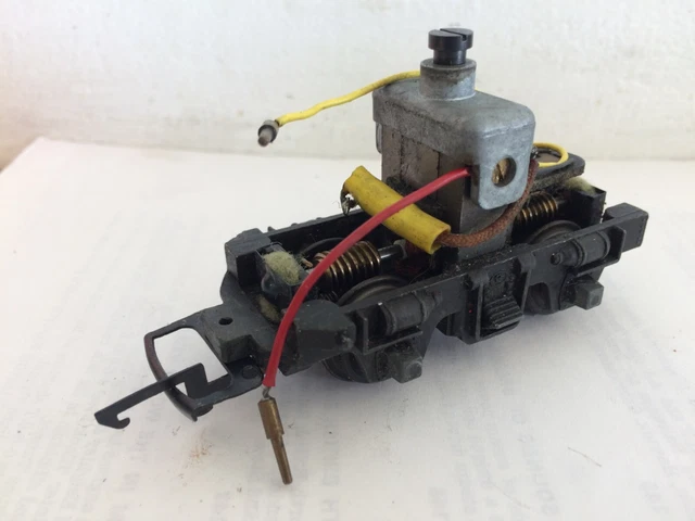 TRIANG LOCO POWER BOGIE & WIRING BO-BO transcontinental R55 R155 R159 ...