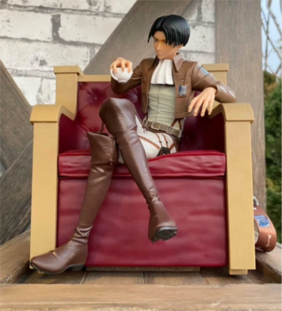 ATTACK ON TITAN Eren Levi hanji medallion coin 3 set limited usj japan ...