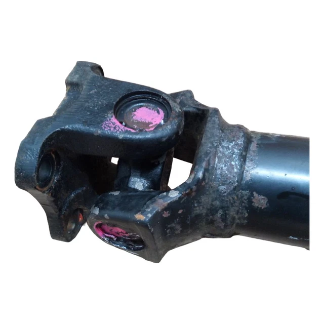 MITSUBISHI L200 FRONT Prop Shaft Automatic Mk4 2006-2015 B40 Mr580646 £ ...