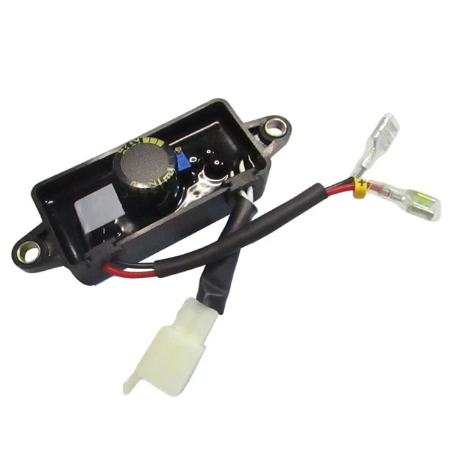 ASSURER LA STABILIT?? de tension avec le r??gulateur de tension du g??n??rateur EUR 18,94 ...