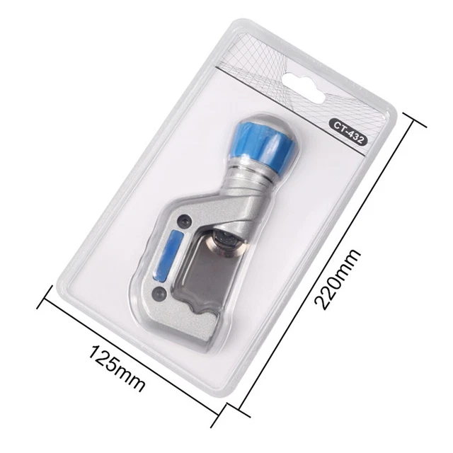 COUPE-TUYAUX DE PRÉCISION pour tubes en cuivre fer et en acier inoxydable type EUR 36,75 ...