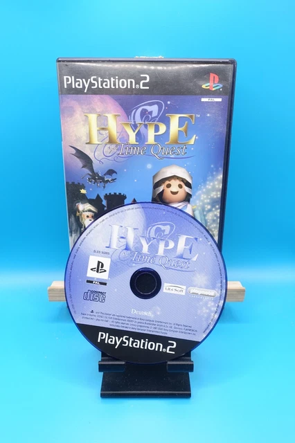 PLAYMOBIL: HYPE - The Time Quest · PlayStation 2 PS2 · testato ...