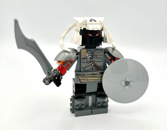 LEGO ARES BIG Figure Super Heroes Wonder Woman Warrior Battle 76075 $48 ...