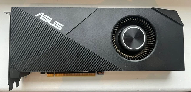 ASUS NVIDIA GEFORCE RTX 2070 EVO OC 8GB GDDR6 Graphics Card... £195.00 ...