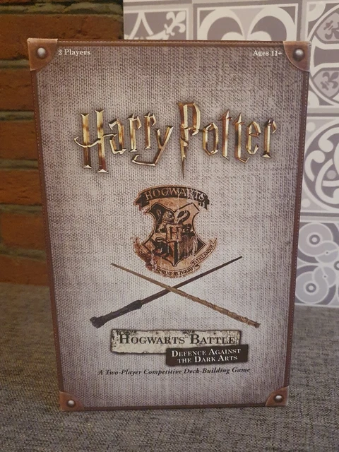 Usaopoly Harry Potter Battaglia Di Hogwarts Difesa Contro Le Arti Oscure Eur 2100 Picclick It