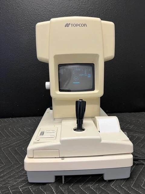 TOPCON KR-7000 AUTOREFRACTOR Keratometer-Good Condition! $1,750.00 ...