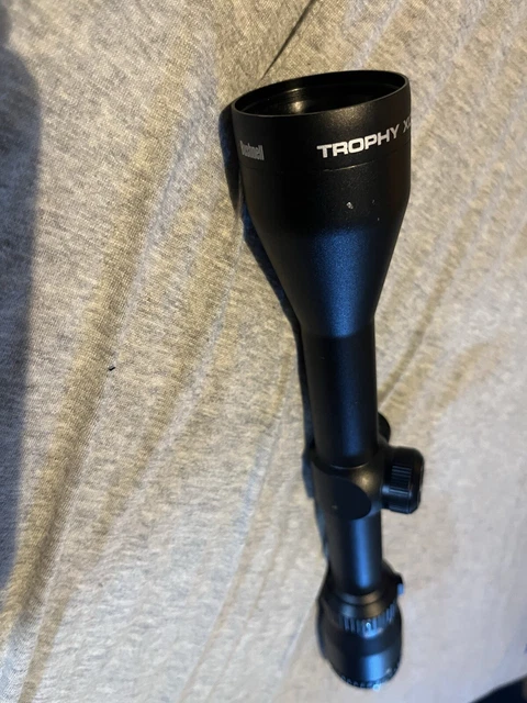 BUSHNELL TROPHY XLT scope 3-9x40 £83.91 - PicClick UK