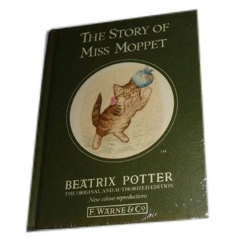 THE STORY OF Miss Moppet (The world..., Potter, Beatrix £3.65 - PicClick UK