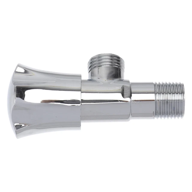 MUSHROOM WHEEL ANGLE Valve Copper Water Valves Hot and Cold £11.15 ...