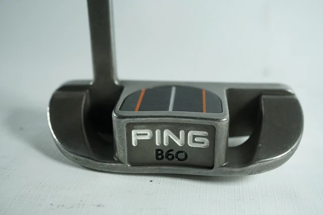 PING I SERIES B60 Putter / 35" / New Grip £44.99 - PicClick UK