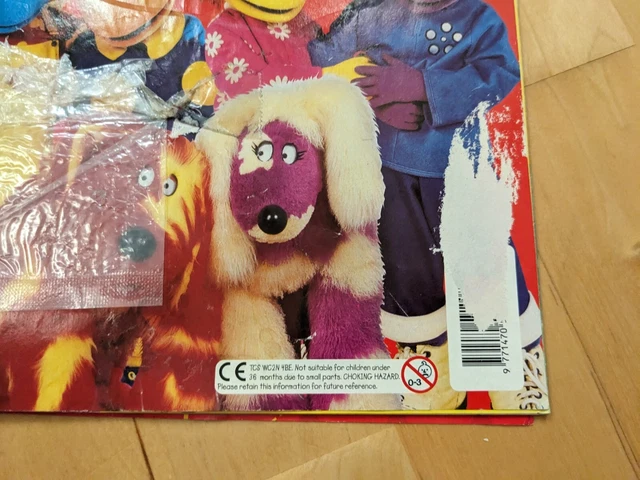 6 KIDS MAGAZINES: BBC CBeebies Tweenies 2000, 2001, 2002 £25.00 ...