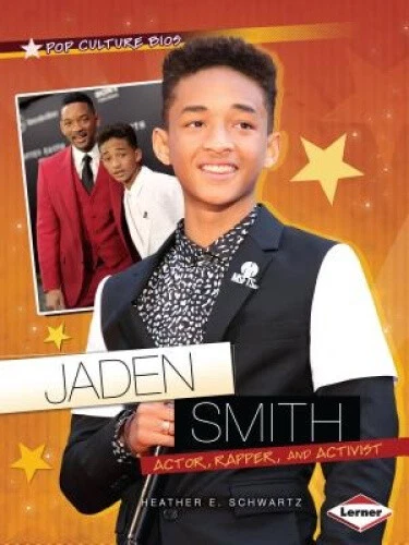 JADEN SMITH: ACTOR, Rapper, and Activist (Pop Culture BIOS) £10.58 ... JADEN SMITH: ACTOR, Rapper, and Activist (Pop Culture BIOS) £10.58 ...