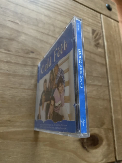 THE VERY BEST Of Cold Feet 2 CD (2003) 37 Songs + Bonus Video Cold Feet ...