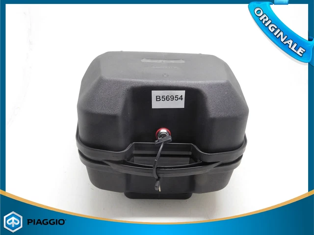 COFFRE TOP BOX Case Authentique Pour Piaggio 438826 EUR 57,70 - PicClick FR
